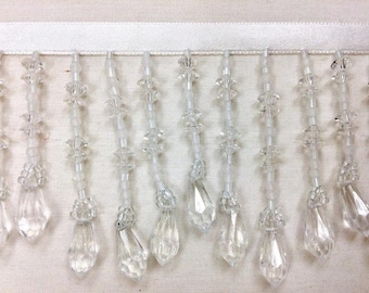 Beaded Trim by the Yard | Etsy