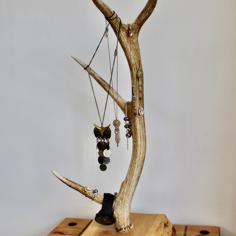Jewelry Tree Stand - Etsy