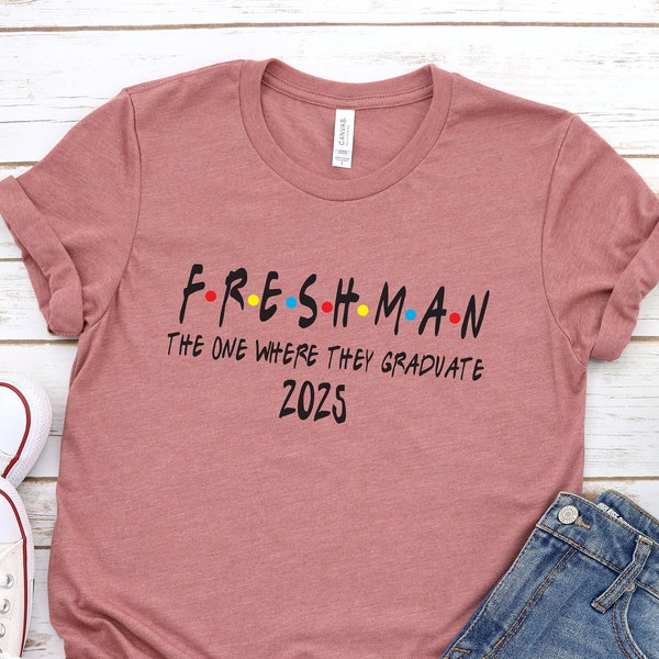 Freshman Shirt - Etsy