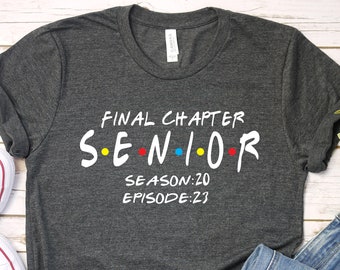 Friends Graduation Shirt - Etsy