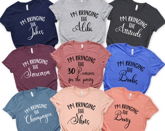 Group Matching Shirts - Etsy