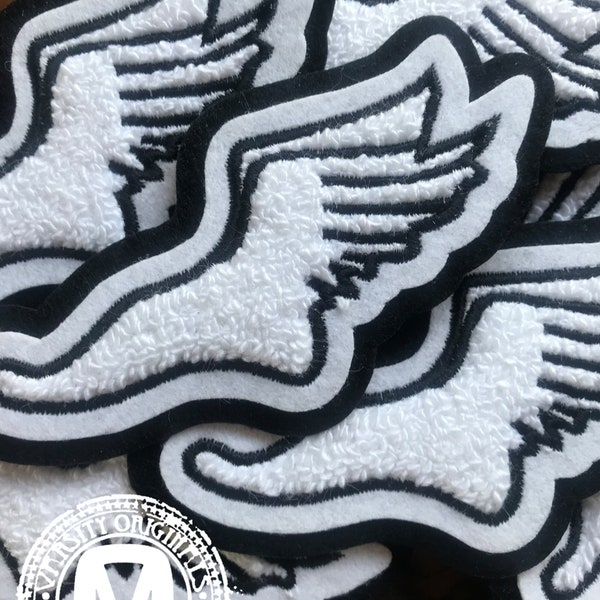 Varsity Jacket Patches - Etsy