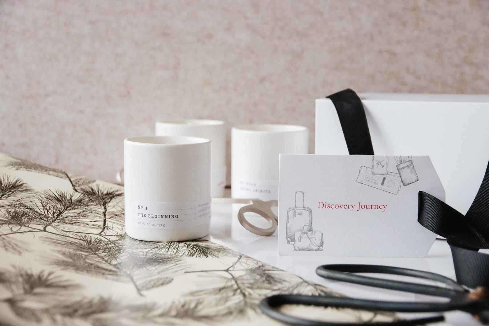 Discovery Journey Gift Set - Etsy