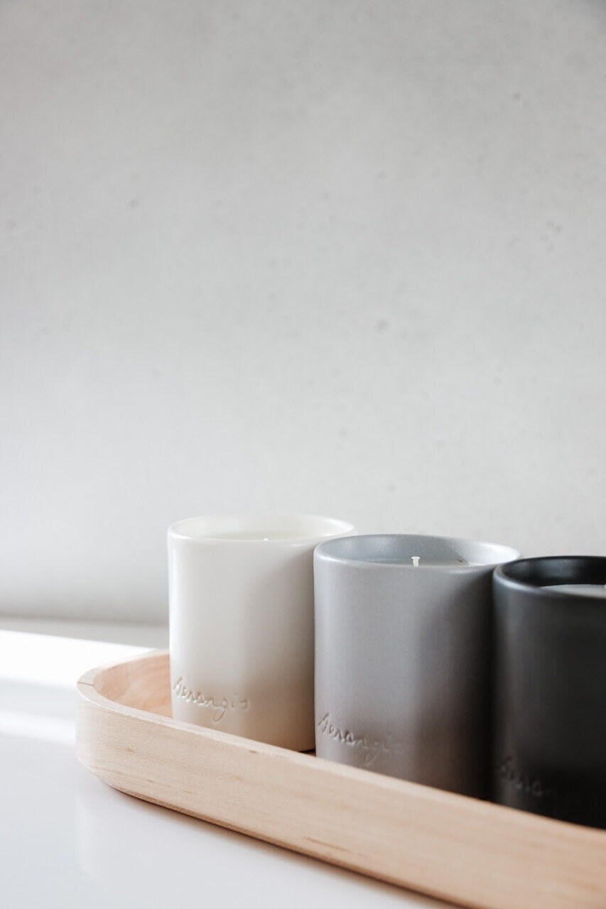 Quintessential Journey Gift Set - Sustainable Luxury Scented Candle ...