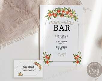 Little Cutie Food Labels - Etsy