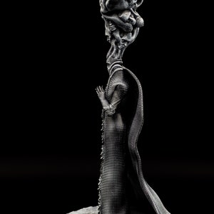 The Witness Statue Destiny Destiny 2 3D Printed Vegan Cruelty Free ...