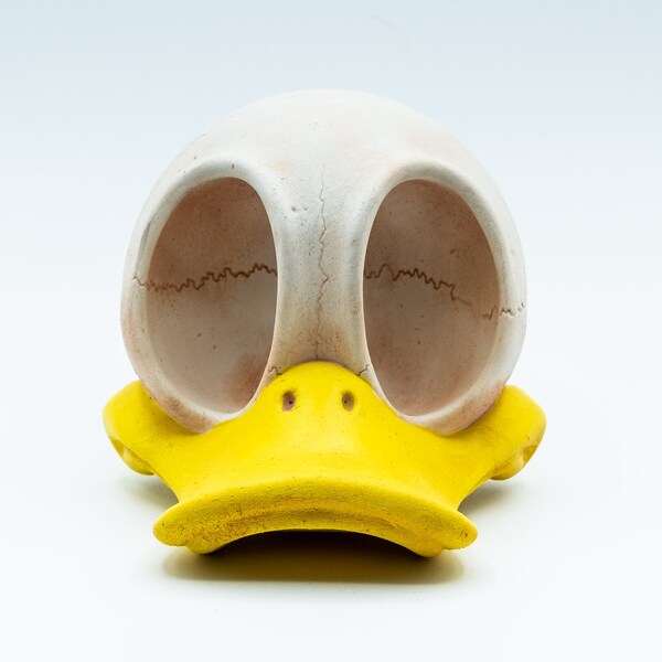 Duck Skull - Etsy
