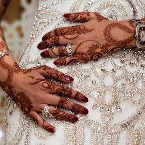 5 Henna Cone Pack | Rich Red Henna Stain | Fresh, Natural & Made to ...