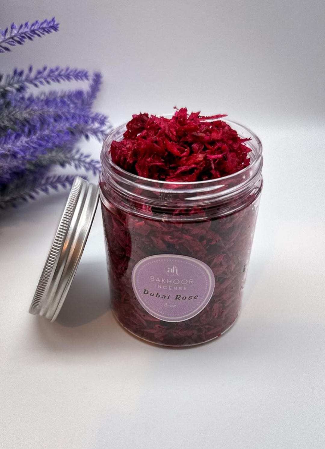 Bakhoor | Dubai Rose | Traditional Incense | Handmade & Freshly Sourced ...