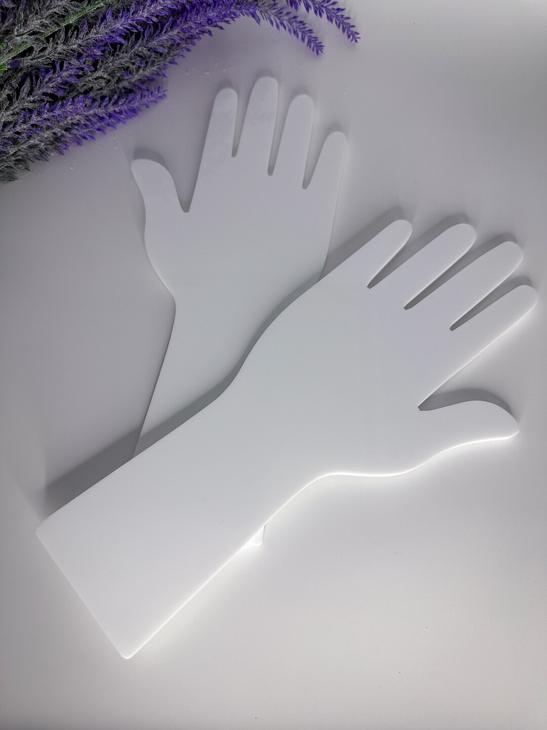 Acrylic Practice Hand for Henna Practice | Practice Henna Hand ...