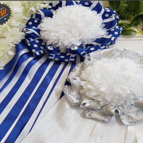 Name for Homecoming Mum Glitter Decal - Etsy