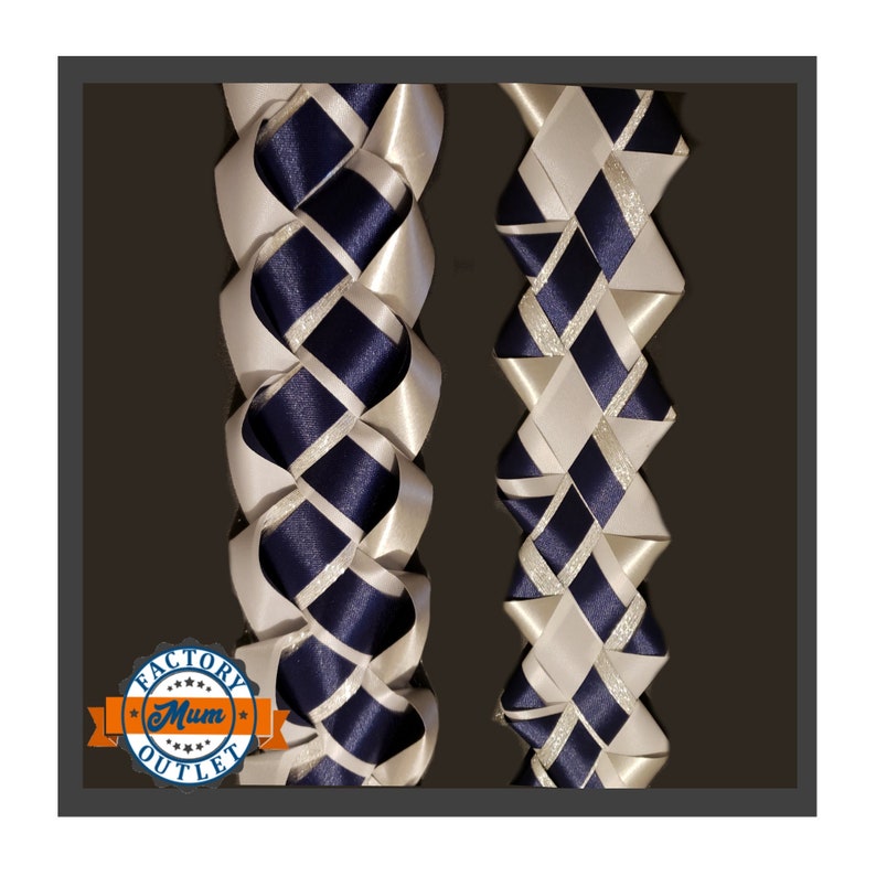 2 Pack Homecoming Mum Braids 30" - Military & Texas Diamond - Etsy