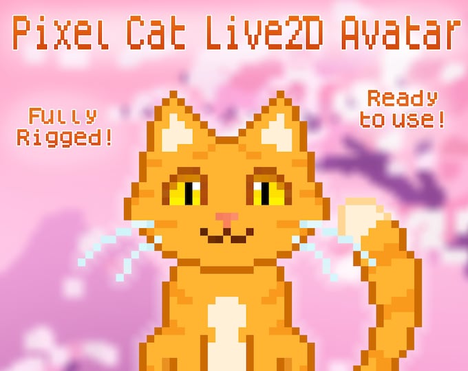 Robot Vtuber fully Rigged style A - Etsy Hong Kong