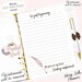 Personalized Agenda Planner Insert Dashboard or Cover Set for Your ...