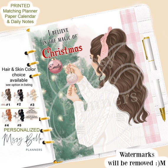 Believe in Magic Dashboard Insert / Cover Set for Your | Etsy