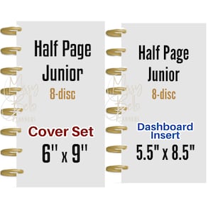 Personalized Boss Babe Agenda Dashboard Insert or Cover Set for Your ...