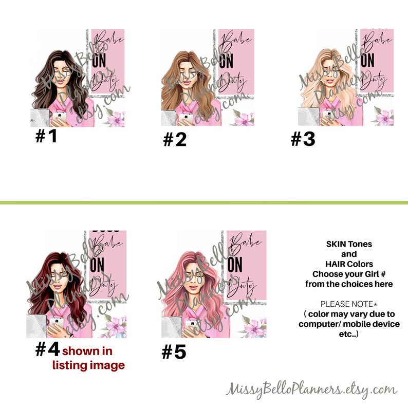 Home Office Girl Boss Planner Dashboard PM MM GM A5 Dash - Etsy