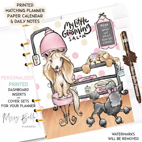 Planner Dashboard - Etsy