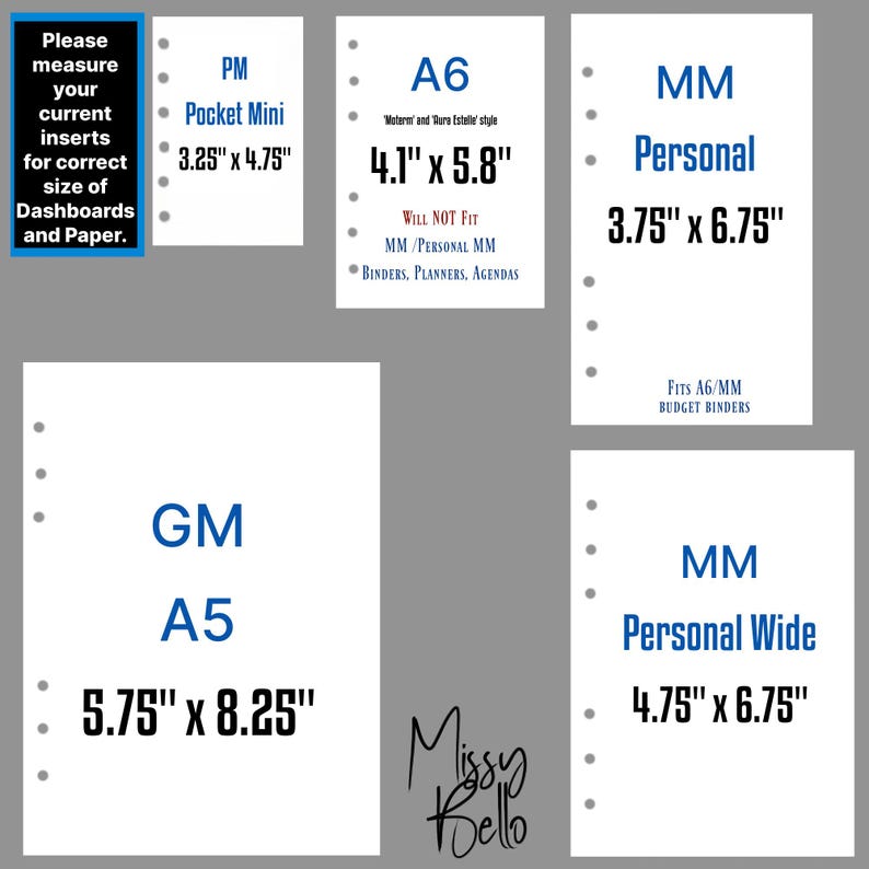 Personalized Black Girl Planner Boss Agenda Insert Dashboard or Cover ...