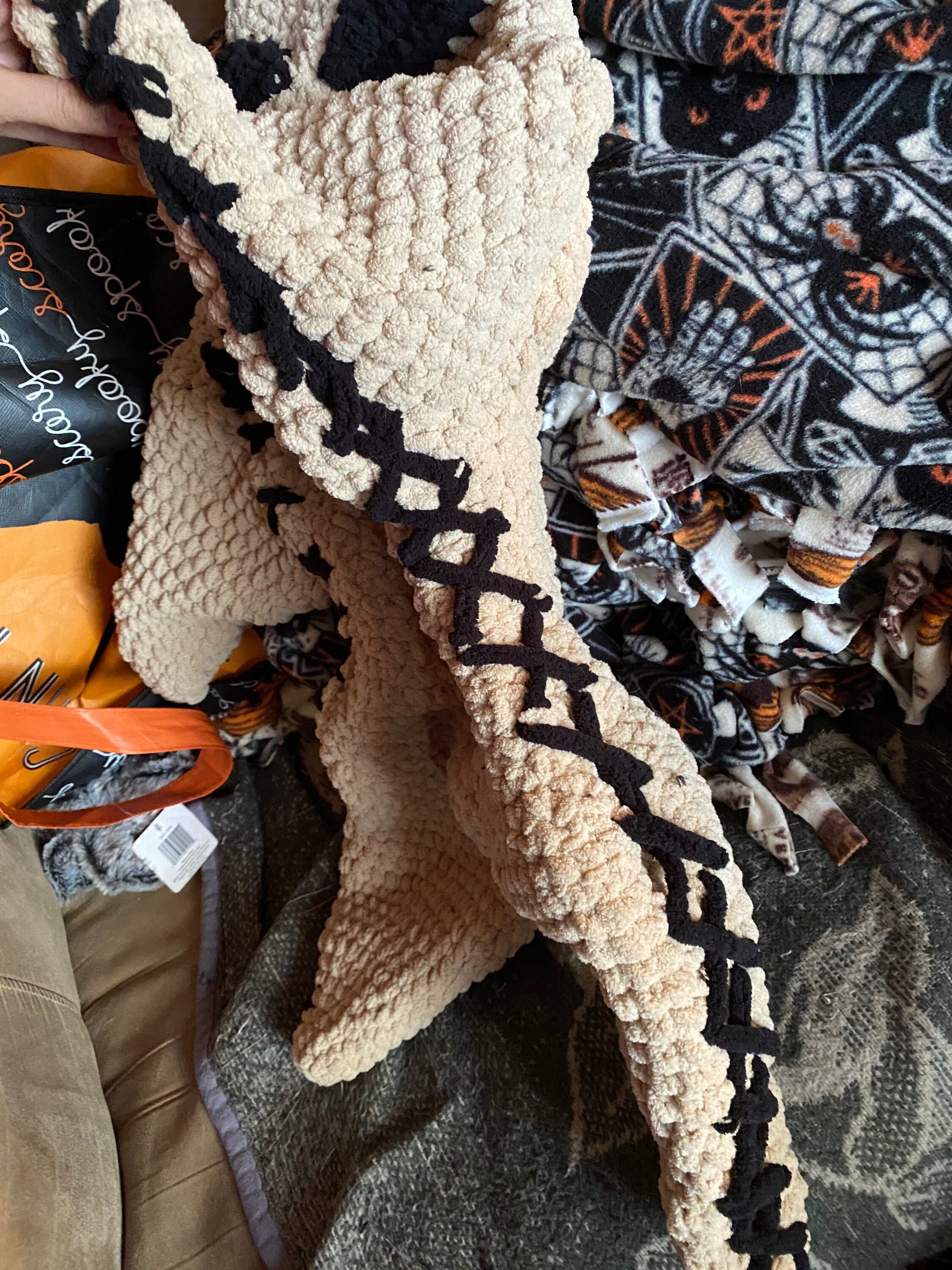 Oogie Boogie Inspired Baby Onesie - Etsy