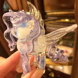 Handmade DIY Blowing Glass my Little Pony Homegoods, Mlp, Pony Craft ...