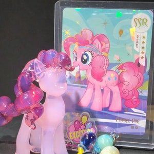 Handmade DIY Blowing Glass "pony" Style Homegoods, Mlp, Craft Ornaments ...
