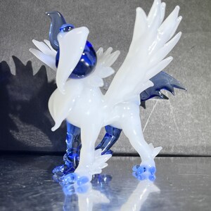 Handcrafted Pokemon Styles OC Design. Absol Ornament, Handmade ...