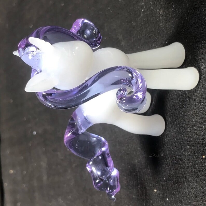 Handmade DIY Blowing Glass my Little Pony Homegoods, Mlp, Pony Craft ...