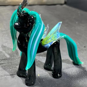 Handmade DIY Blowing Glass "my Little Pony" Homegoods, Mlp, Pony Craft ...