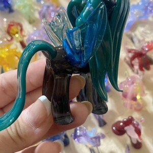 Handmade DIY Blowing Glass "my Little Pony" Homegoods, Mlp, Pony Craft ...