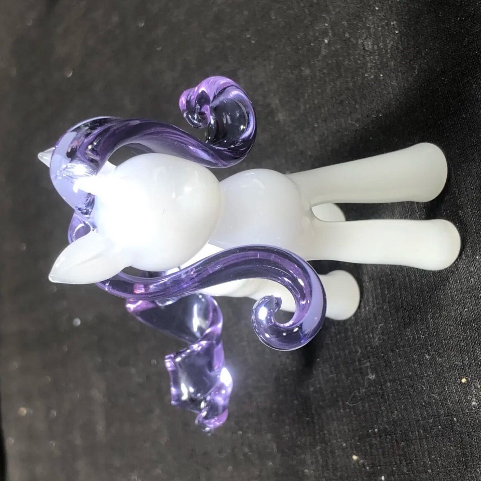 Handmade DIY Blowing Glass my Little Pony Homegoods, Mlp, Pony Craft ...