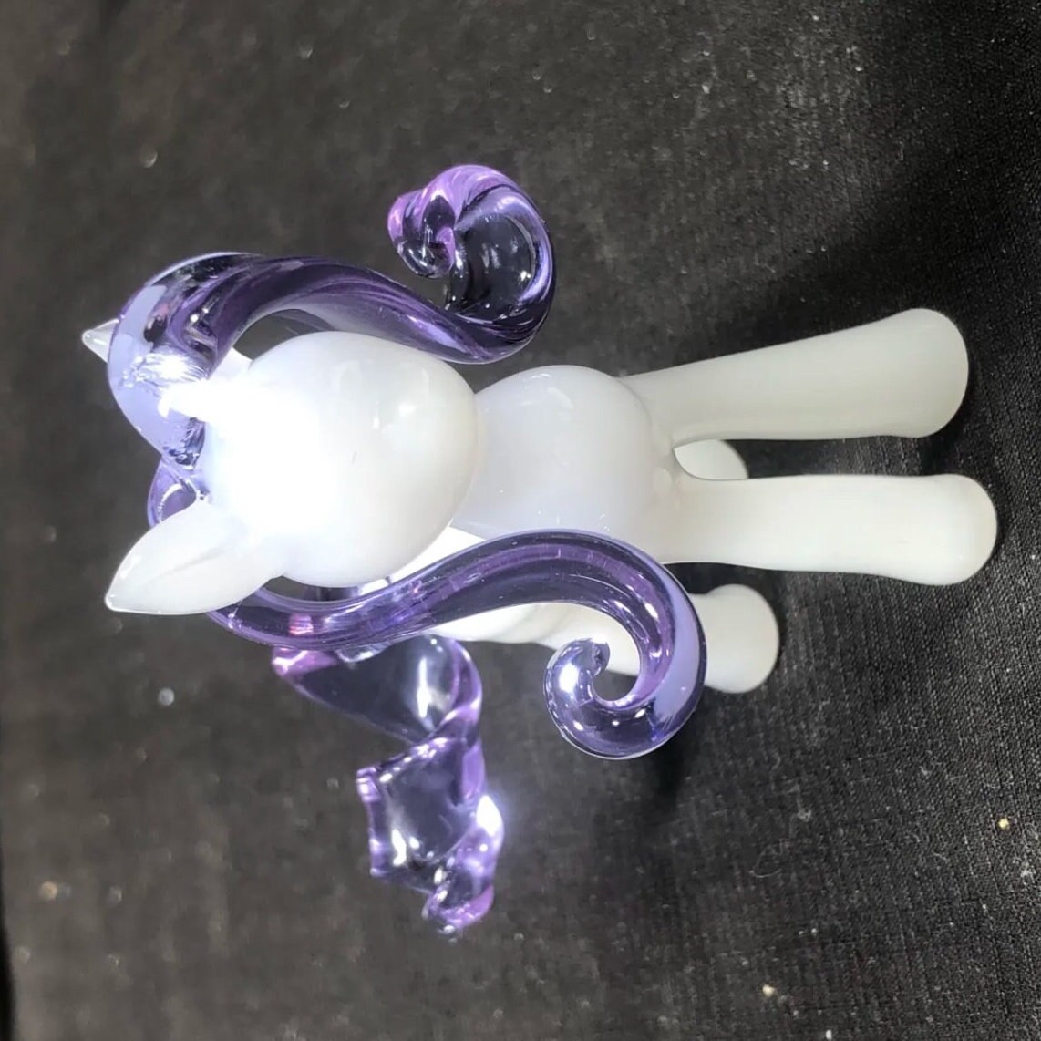 Handmade DIY Blowing Glass my Little Pony Homegoods, Mlp, Pony Craft ...