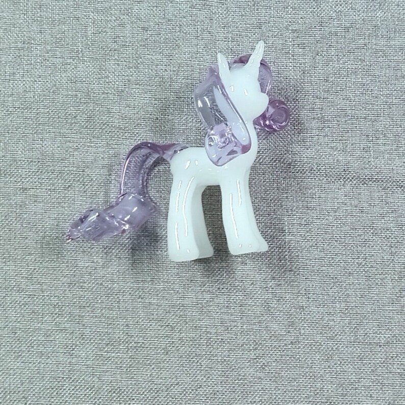 Handmade DIY Blowing Glass my Little Pony Homegoods, Mlp, Pony Craft ...