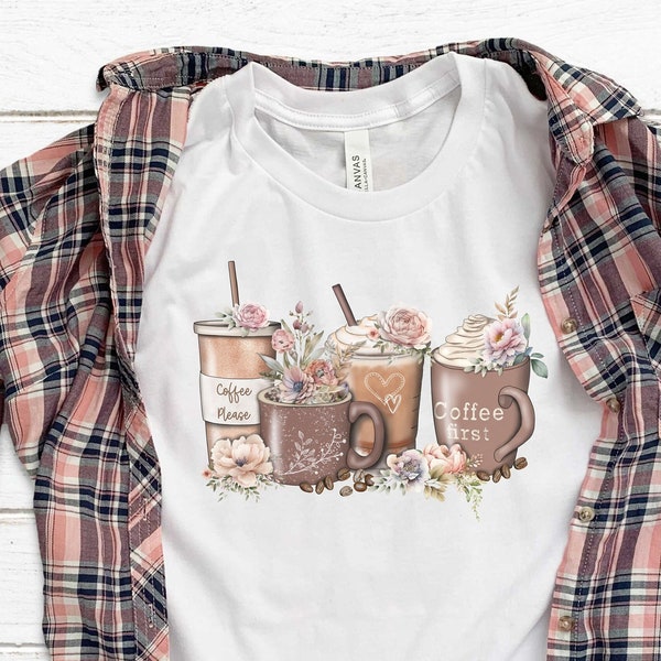 Coffee Drinker - Etsy