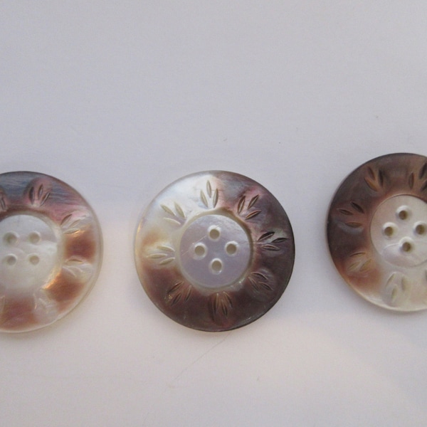 Three Hole Button - Etsy