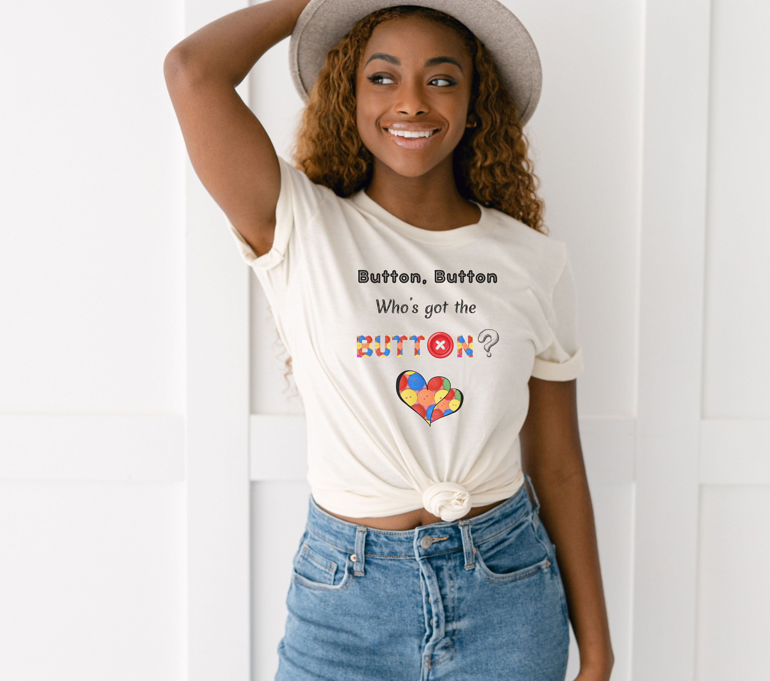 BUTTON, BUTTON, Who's Got the Button? Button Lover, Button, Button Club ...