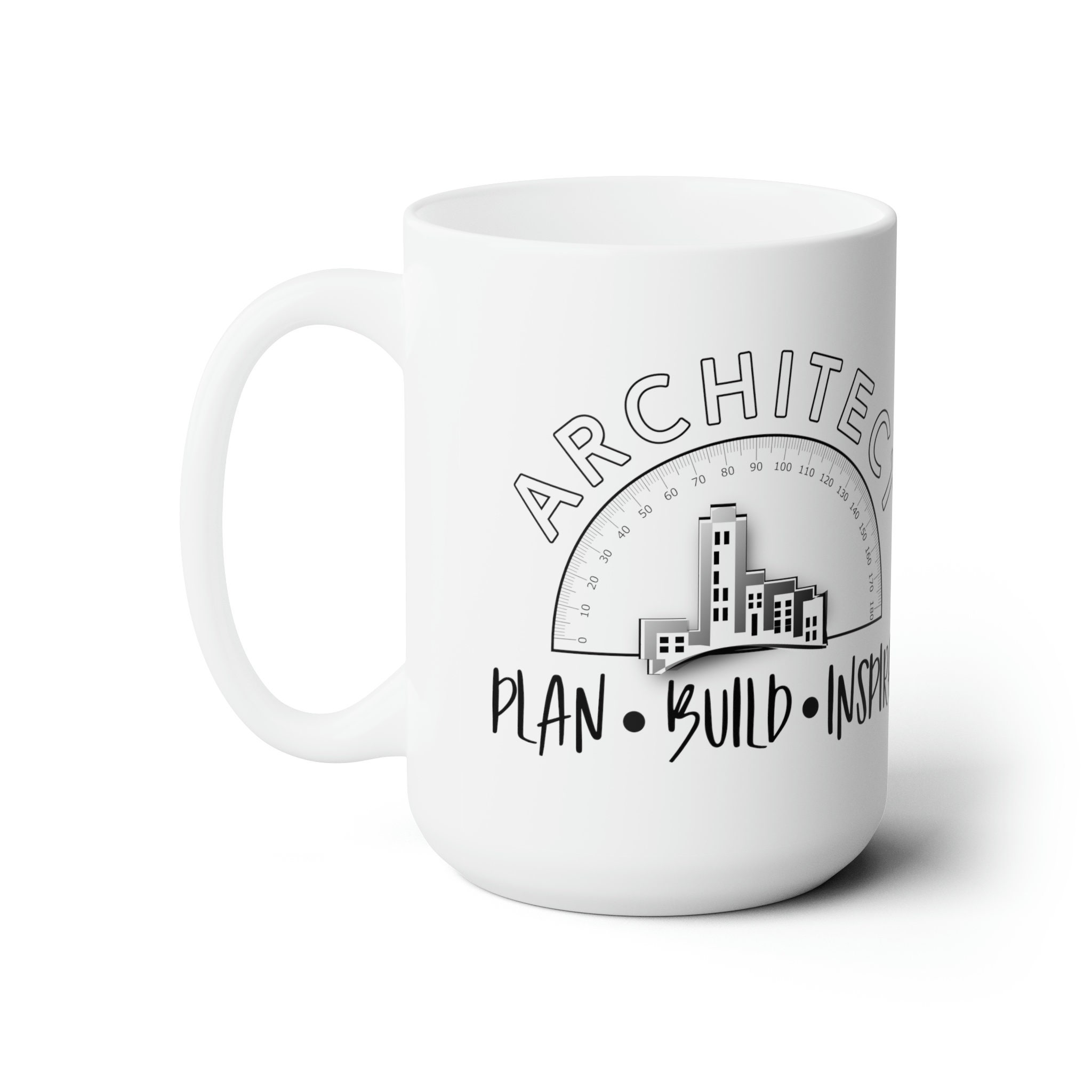 Architect Mug, Professional Mug, Career Mug, Thank You Gift ...