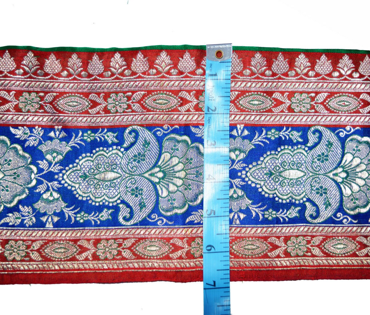 Indian Antique Vintage Sari Border Banarasi Brocade Trim Craft | Etsy