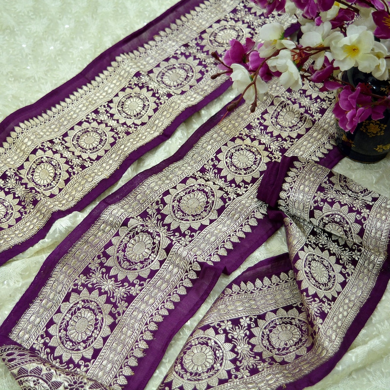 Sari Borders - Etsy