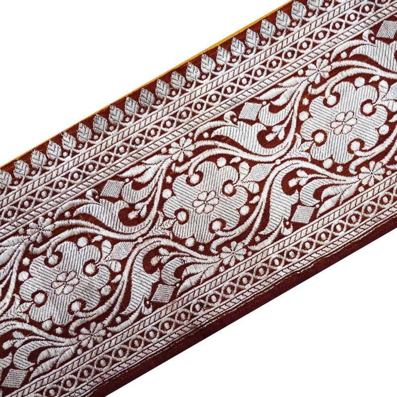 Maroon Trim - Etsy