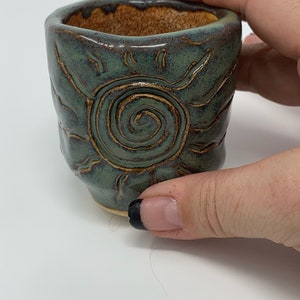 Sun Mini Cup - Etsy