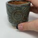 Sun Mini Cup - Etsy