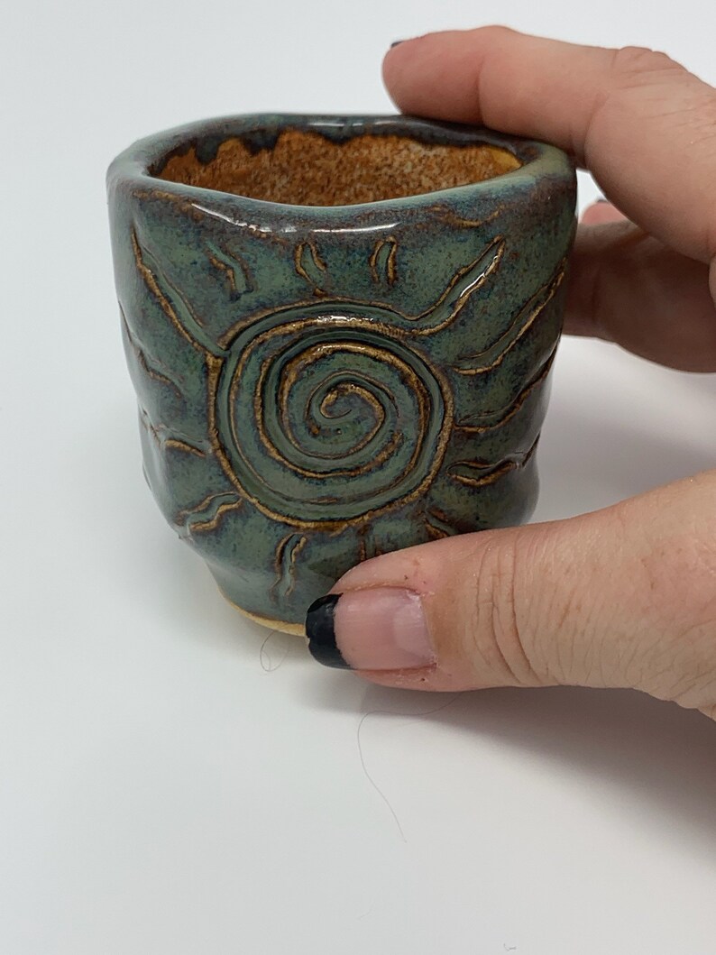 Sun Mini Cup - Etsy