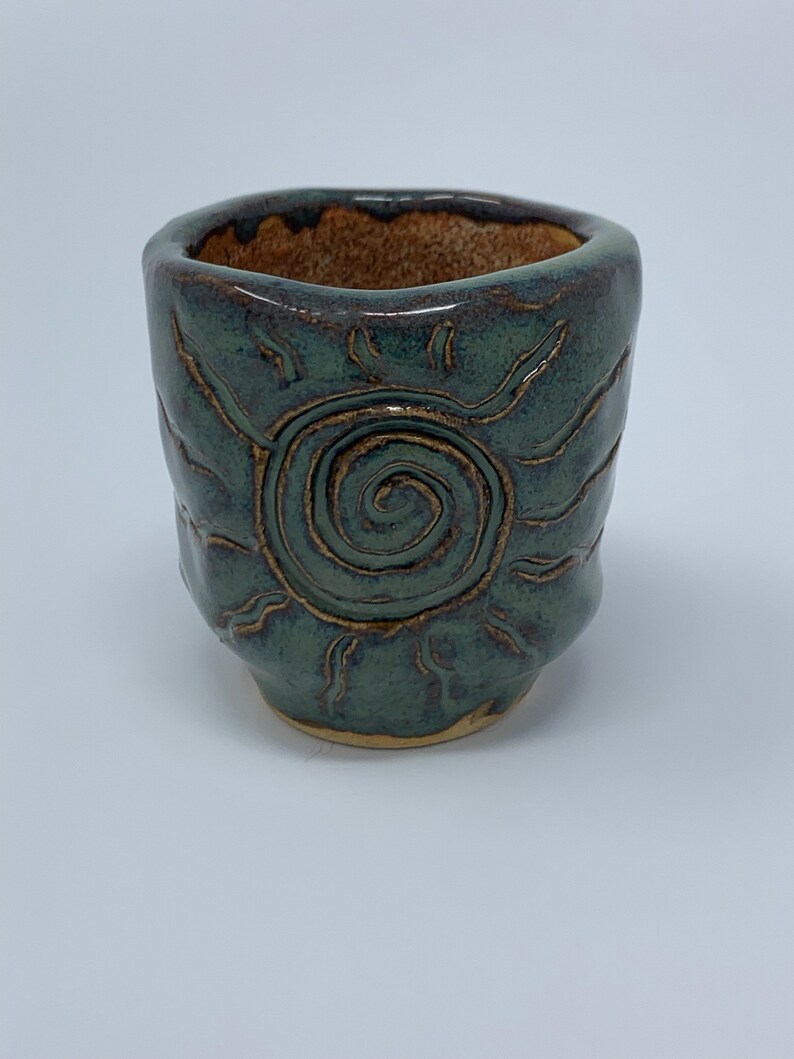 Sun Mini Cup - Etsy