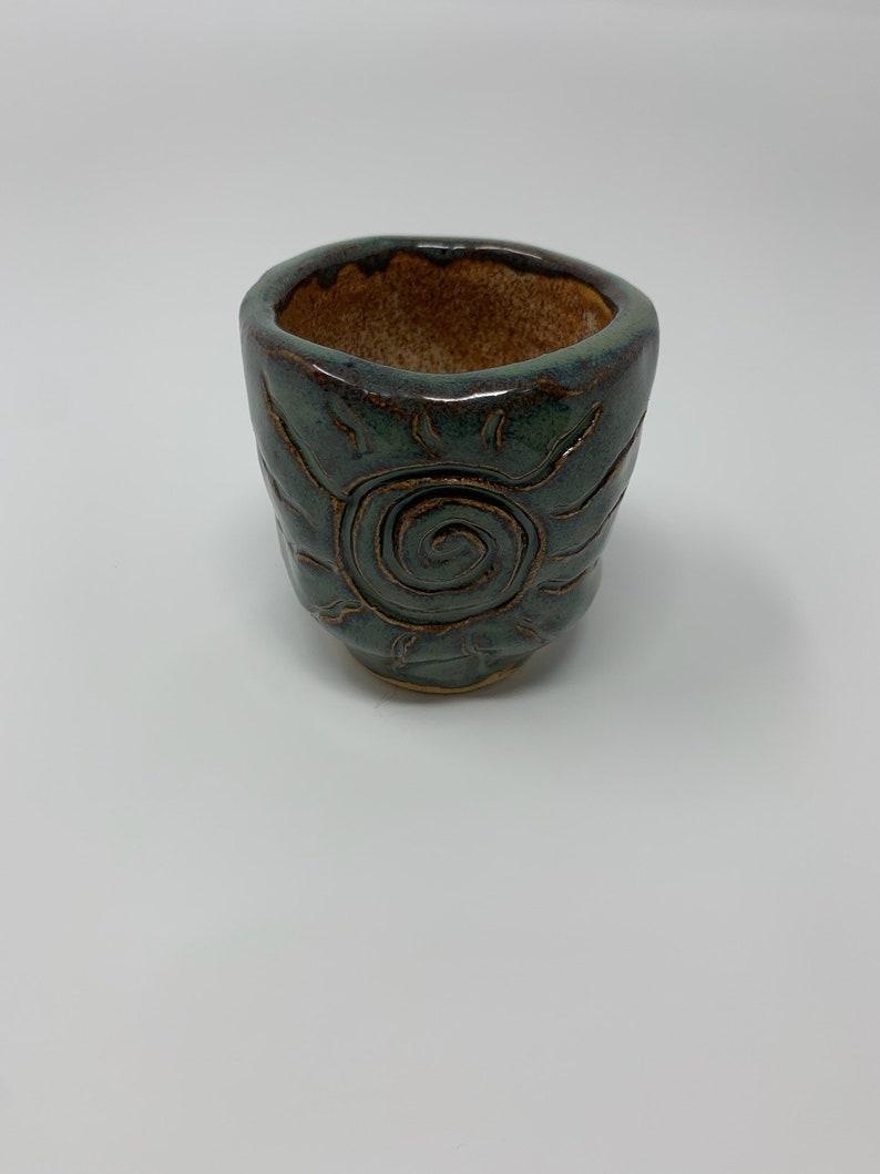 Sun Mini Cup - Etsy