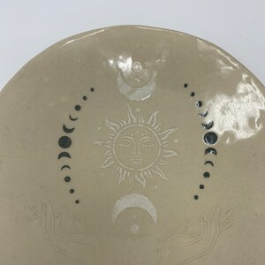 Sun and Moon Dish - Etsy