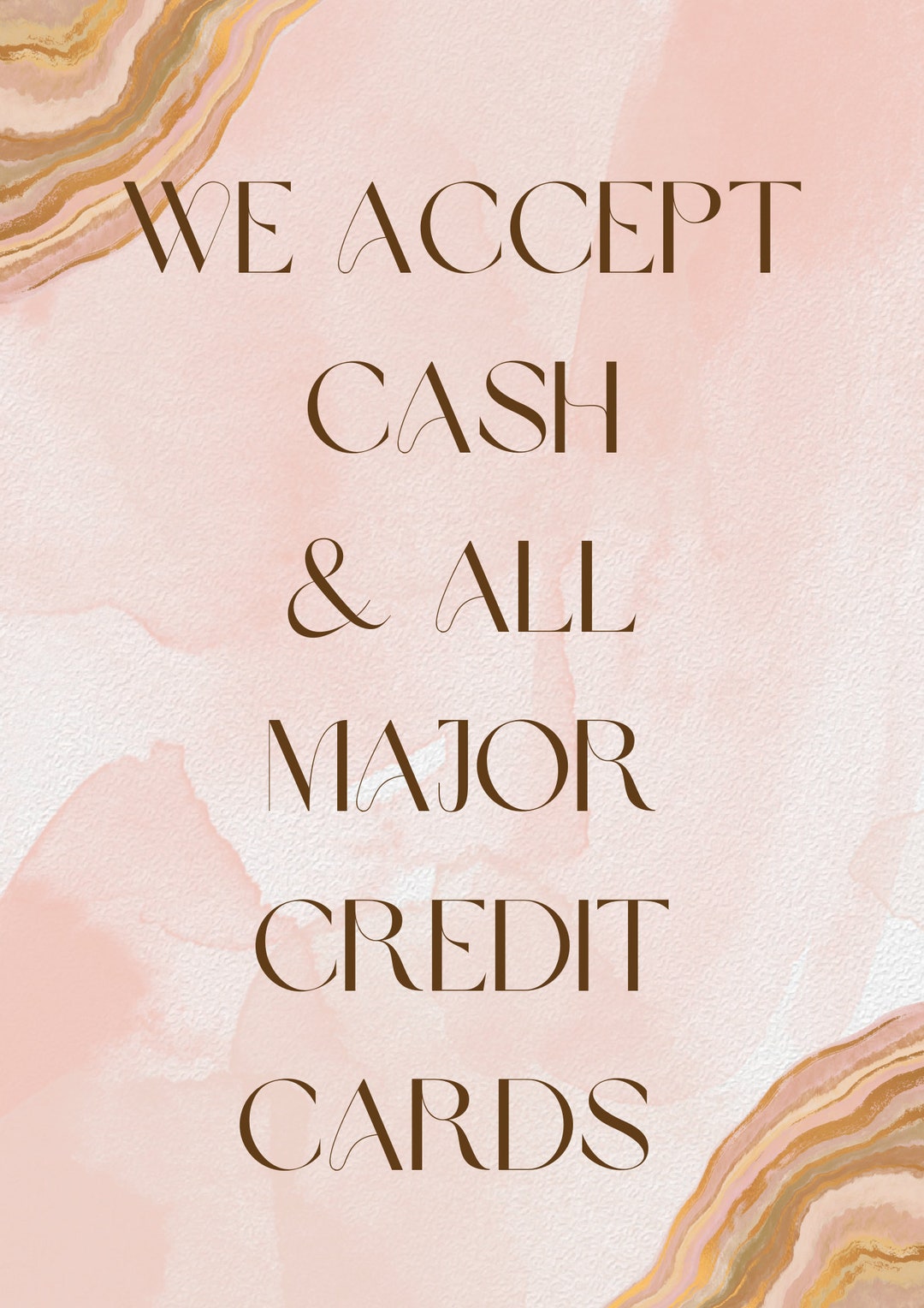 Market Signage | Market Signs | Signage | Small Business | Digital ...