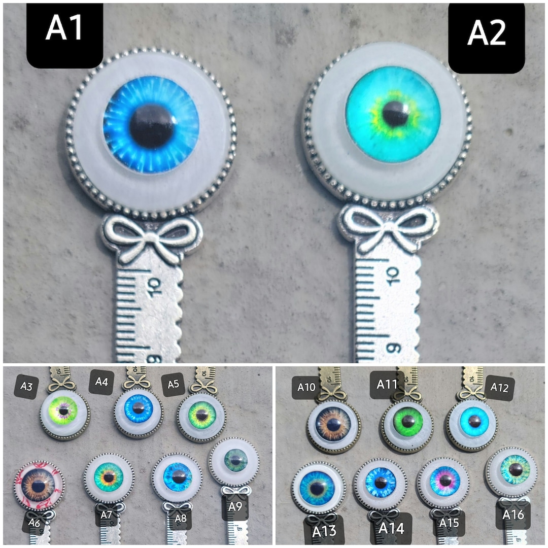 Customized Optician Pd Ruler/bookmark - Etsy