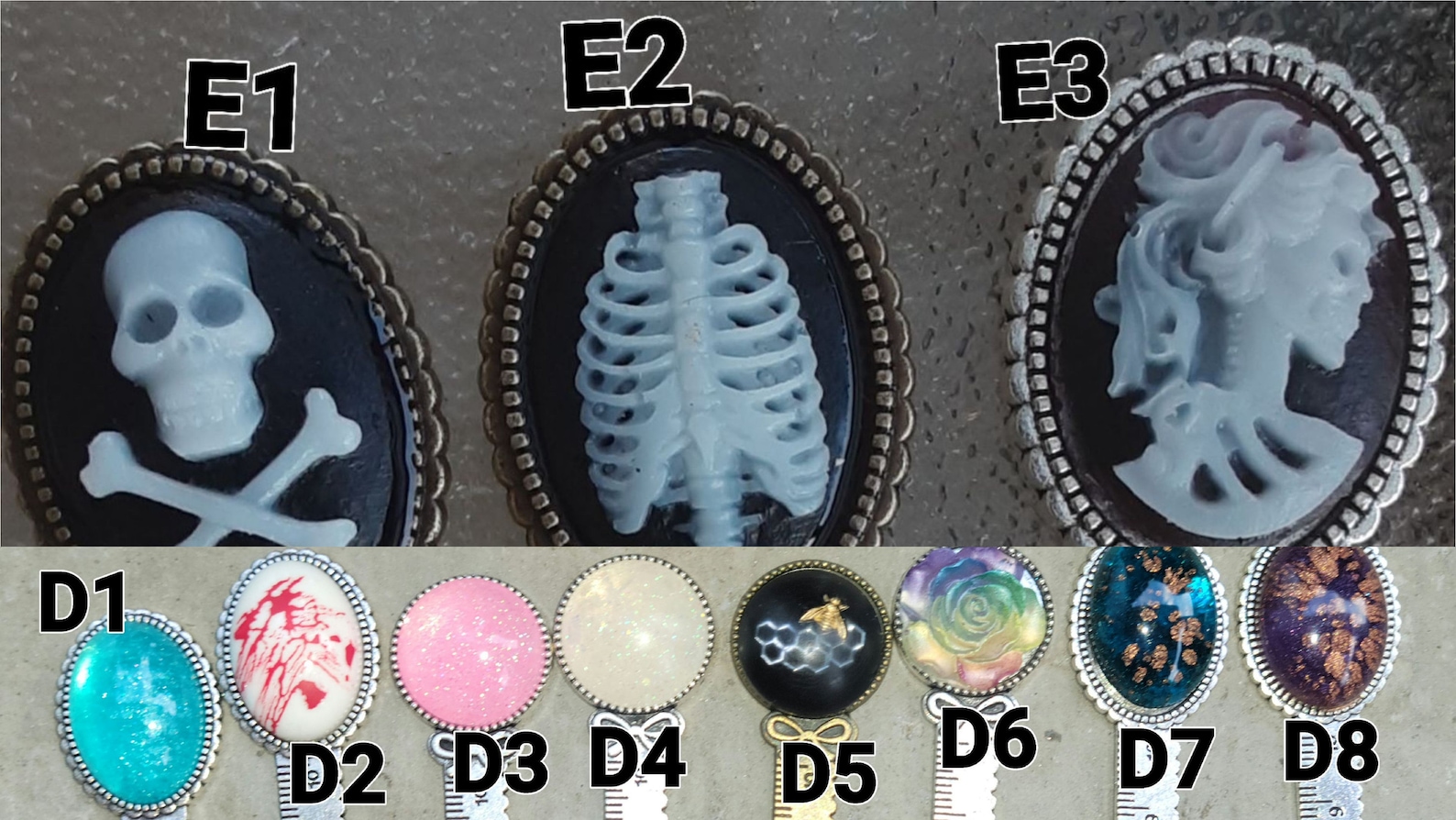 Customized Optician Pd Ruler/bookmark - Etsy