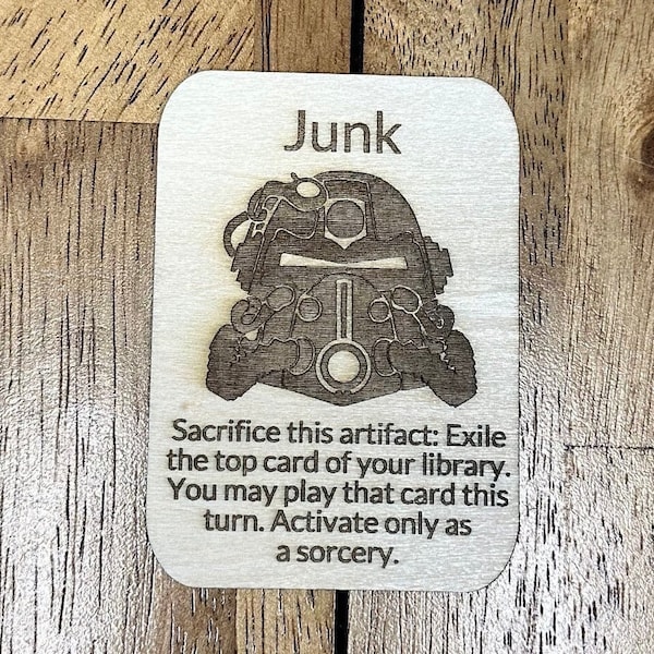 Magic the Gathering Proxies Tokens - Etsy